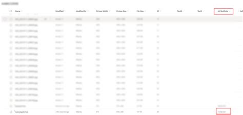 Solved Wrong Date Format When Submitting Power App Entry Power