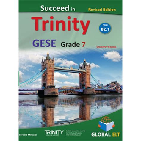 Succeed In Trinity Gese Grade 7 Cefr Level B21 Students Book
