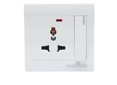 Single Socket Chestnut Lighting Solutions