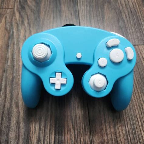 Gamecube Controller Shell Etsy