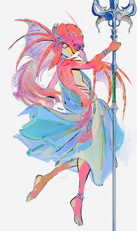 Oc Botw My Mipha Fan Art Mipha Drawings Best Fan Art On Pixiv