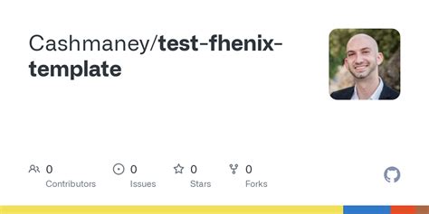 Github Cashmaneytest Fhenix Template