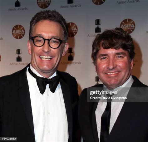127 Stephen Hillenburg Photos And High Res Pictures Getty Images
