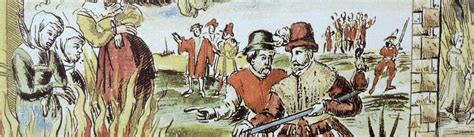 We Must Spread Terror Among Some By Punishing Many The Witch Hunts