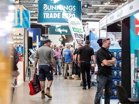 Trade Expo 2025 Bunnings Trade Au