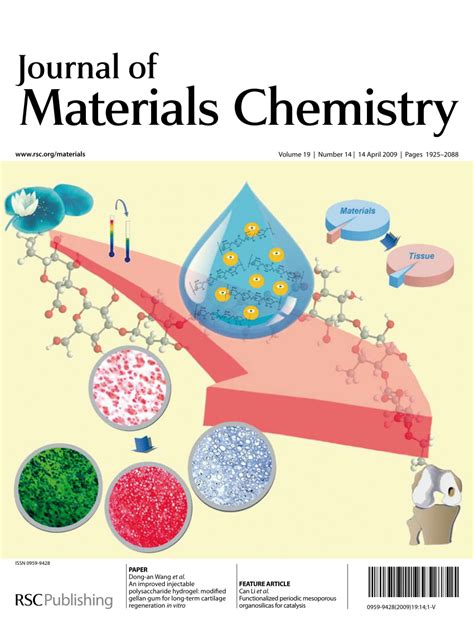 Pdf An Improved Injectable Polysaccharide Hydrogel Modified Gellan
