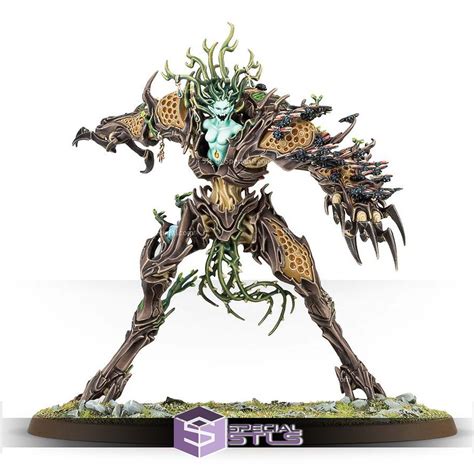 Drycha Strange Dark Place Miniatures Specialstl