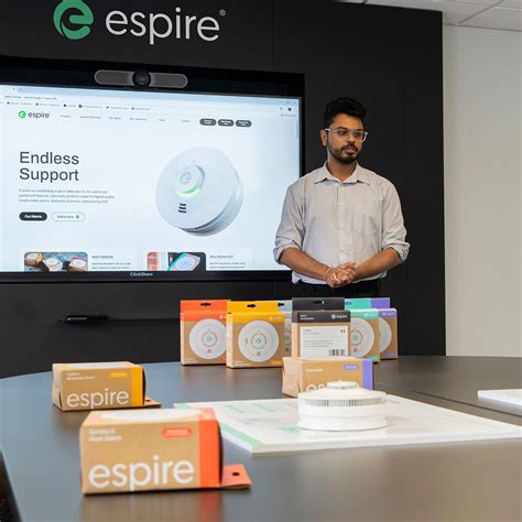 Esp Espire Smokealarms Firesafety Cpdtraining Installation