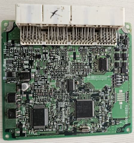 Car Electrical Wiring System Engine Control Module Jaltest Scanner Stroke Engine Repairing