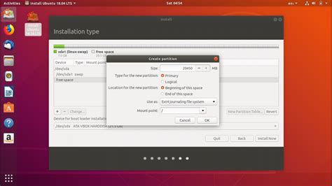 How To Set Up A Dual Boot With Ubuntu And Windows Geeksforgeeks