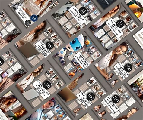 Huge Ai And Chat Gpt Products Bundle Canva Templates Mrr Etsy