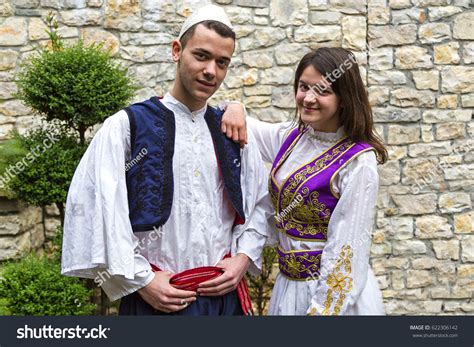 Albanian People Characteristics