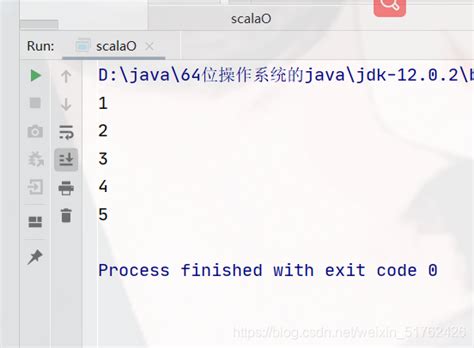 Scala输出方法，创建文件，读取文件的内容scala读取并打印文件内容 Csdn博客