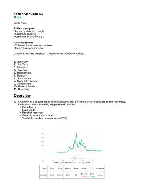 Link Deep Dive Pdf Service Industries Distributed Computing
