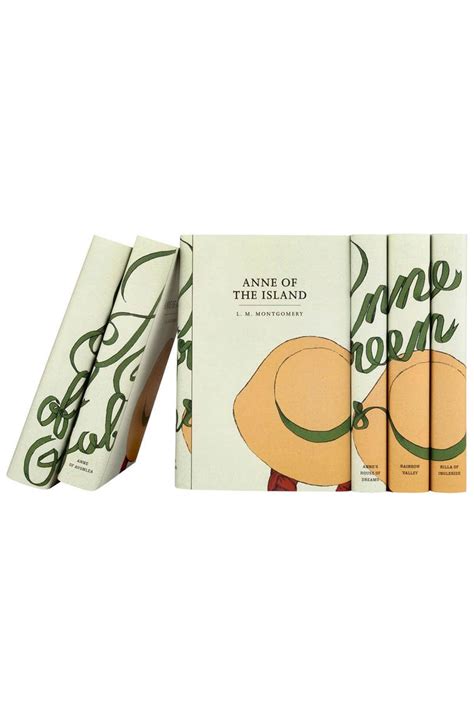 Juniper Books Anne Of Green Gables Book Set Nordstrom