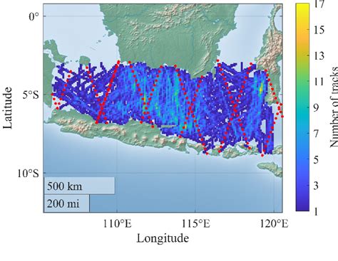 Figure 1 From An Improved Ionospheric Correction Model For Grazing