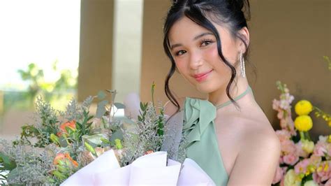 Now 18 Sofia Pablo Hopes To Shake Off ‘pabebe Label