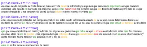 Python How Can I Get The Start And End Times Of Words In An Audio