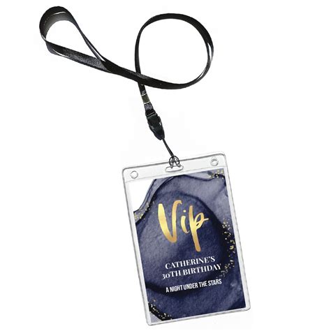 Vip Pass Invitations And Invitation Cocktail Party Birthday Vip Pass