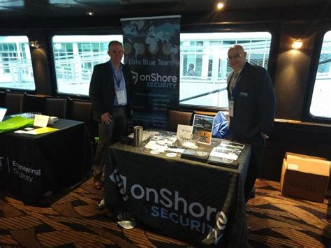 Onshore Security On Linkedin Onshore Security Is On The Water Today At