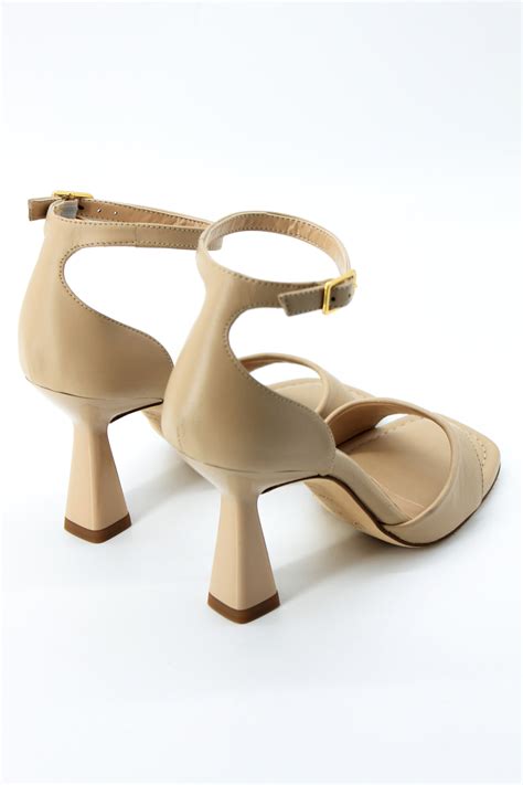 Unisa Safira Ss24 Nude Shoe Style International