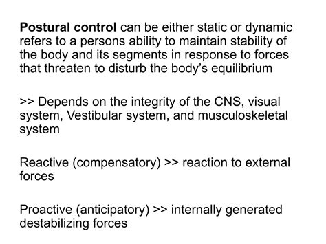 Postural Assessment Presentation2010pptx