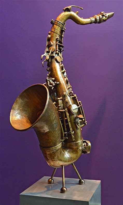 Marc Andre Fortier Sculptors Society Of Canada