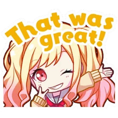 Sticker Maker Project Sekai Sticker Maker Project Sekai