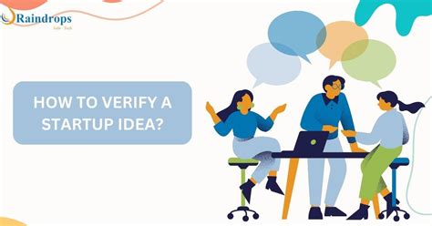 HOW TO VERIFY MY STARTUP IDEA