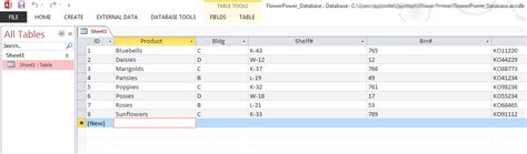 Access Barcode Software From Azalea Software