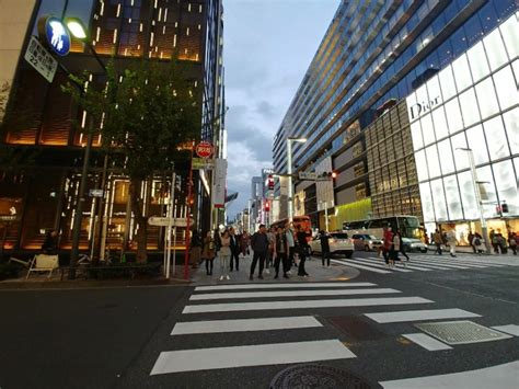 [도쿄 여행 쇼핑] 긴자 쇼핑 긴자식스 산쿠제르 츠타야 토라야 유니클로 잇토야 네이버 블로그