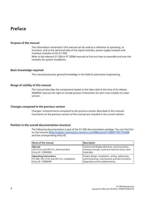 s7300 module data manual en us en us pdf