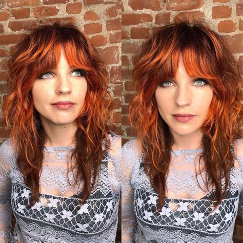 50 Latest Shag Haircut Variations Trendy In 2023 Artofit