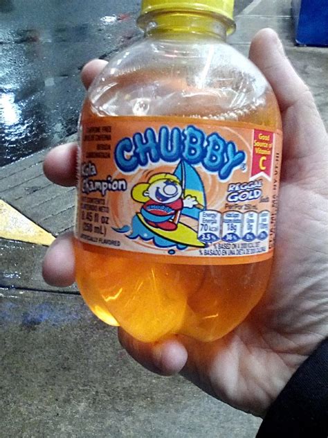 I Have Not Seen Chubby Soda In Over 20 Years Delighted To Find This