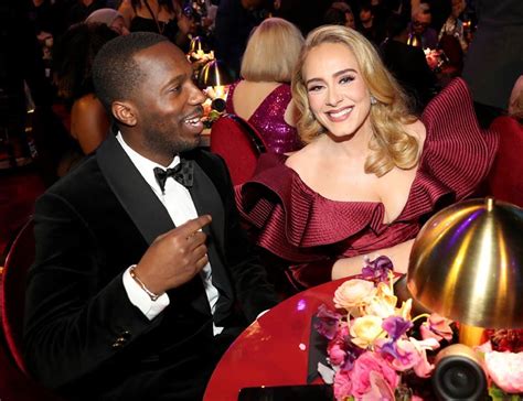 Adele Cumple Su Sueño De Conocer Por Fin A Dwayne Johnson