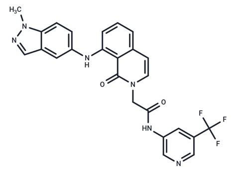 Ddr12 Inhibitor 2 Targetmol