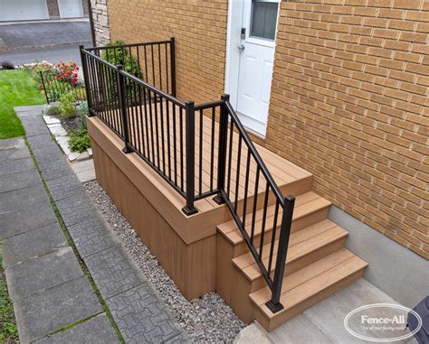 Cellular Pvc Deck Composite Products Fence All Ottawa On