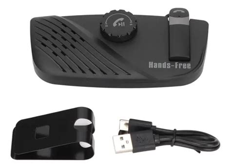 Car Speakerphone Bluetooth Noise Cancelling Handsfree Mercadolibre