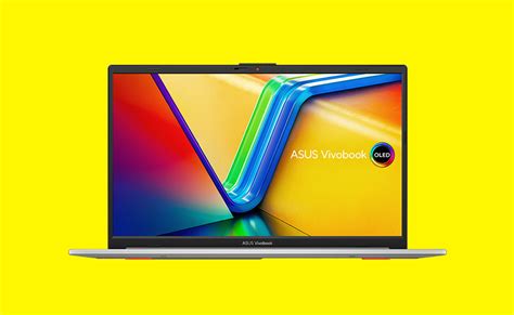 ASUS Vivobook Go 15 OLED Thin And Light Laptop 15 6 Inch FHD AMD Ryzen 5 7th Gen 16GB 512GB