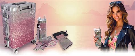 jacqueline kent elegant jewelry accessories and tumblers