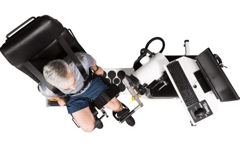 What Is An Isokinetic Dynamometer Humac Norm By Csmi Extremity System