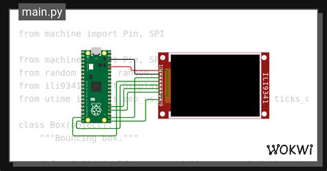 Ili9341test Wokwi Esp32 Stm32 Arduino Simulator