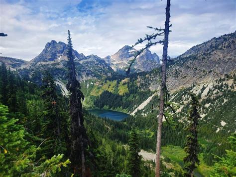 Detailed Guide To The Maple Pass Loop Explore With Wine