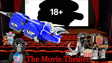 Zord Adventures S2 Ep44 The Movie Theater Ft Kirboy From Next Door