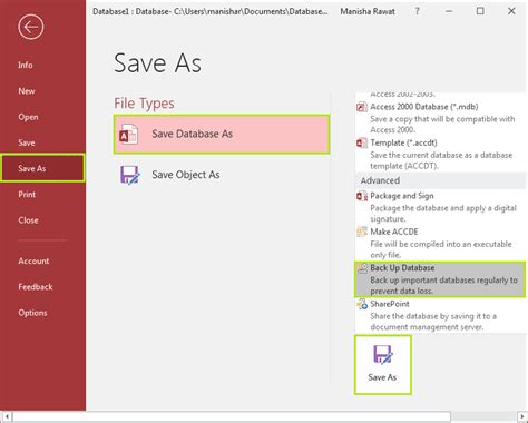 Recover Deleted Records From Corrupt Microsoft Access Database