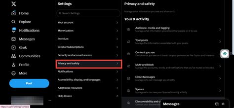 How To Turn Off Sensitive Media On X