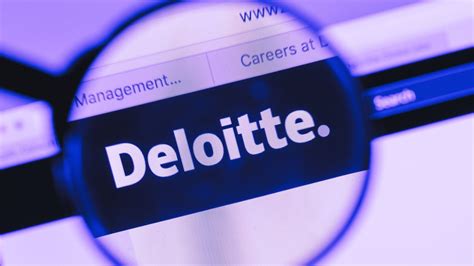 Deloitte Launches In House Ai Paird” In Europe And Middle East