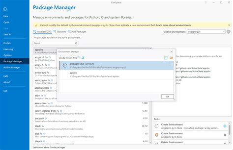 Using Arcgis Pro And Later Arcgis Api For Python V Arcgis