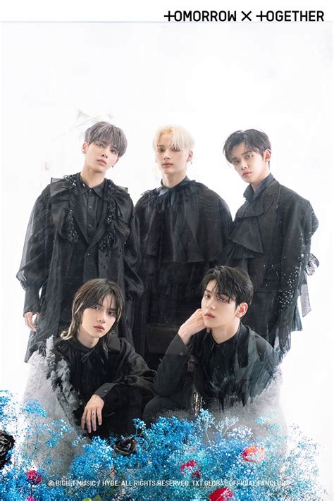Txt Japan Official On Artofit