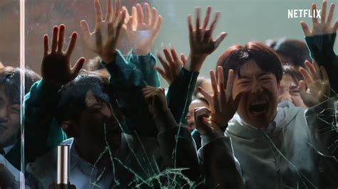 넷플릭스 〈지금 우리 학교는〉 메인 예고편 광고 레전드 좀비 웹툰 지금 우리 학교는 드디어 넷플 드라마로 나옴 1